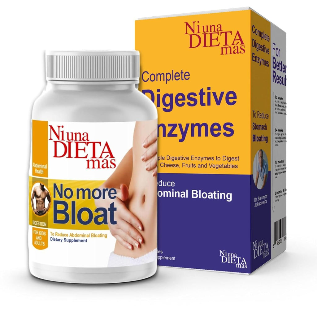 digestive enzymes for better gut health
