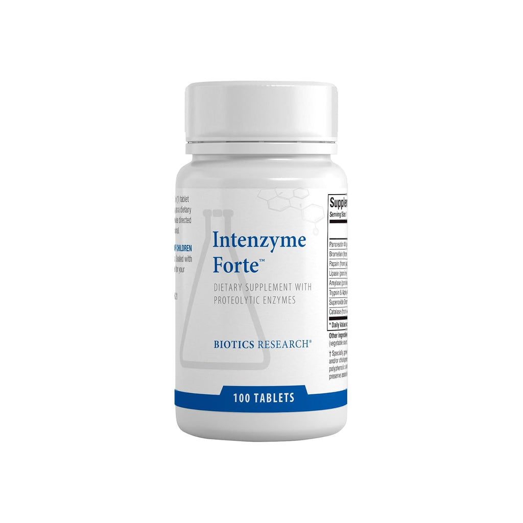 digestive enzymes for better gut health