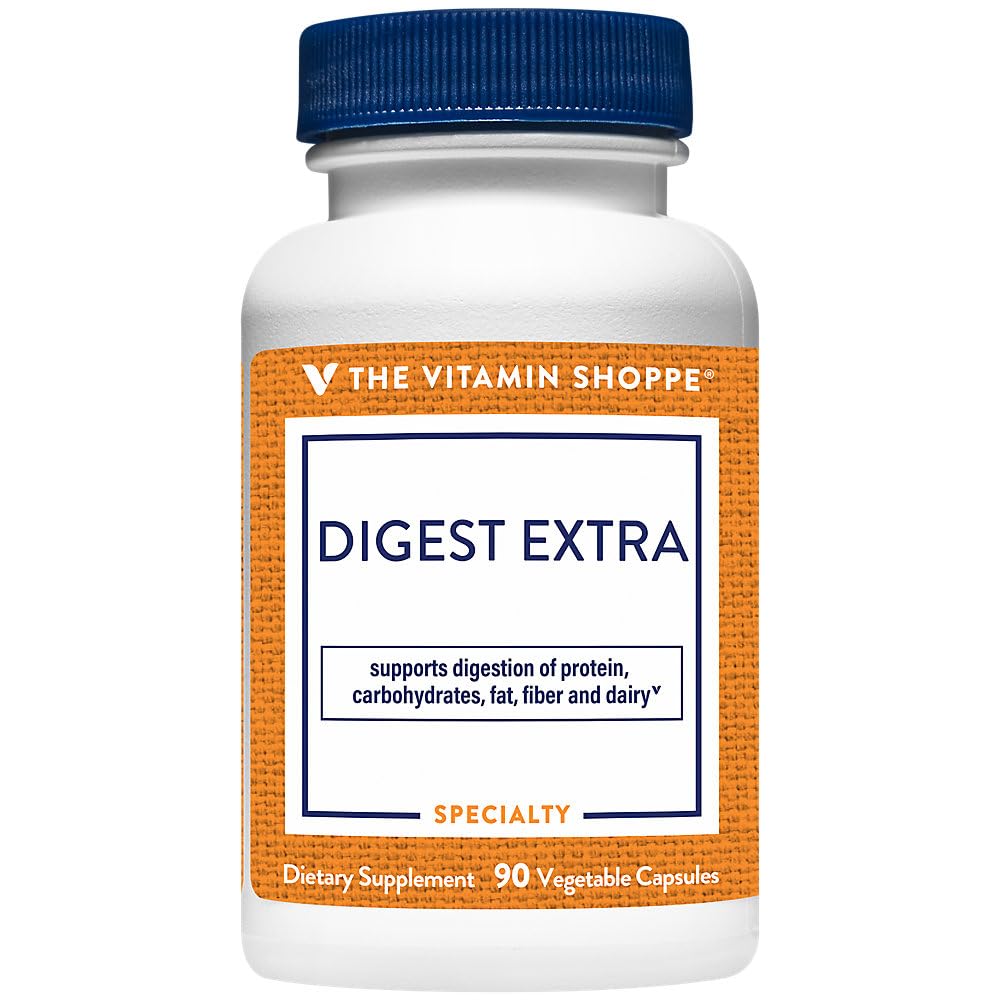 digestive enzymes for better gut health
