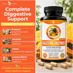 digestive enzymes for better nutrient absorption