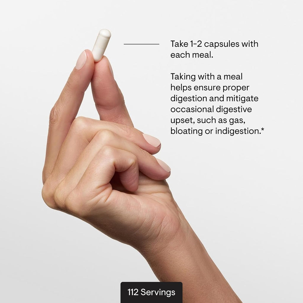 digestive enzymes for better nutrient absorption
