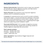 digestive enzymes for better nutrient absorption