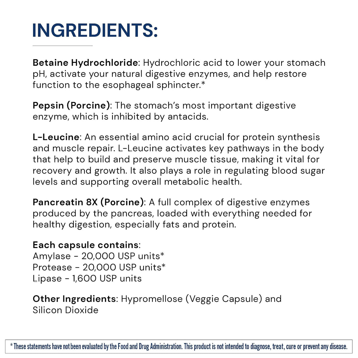 digestive enzymes for better nutrient absorption