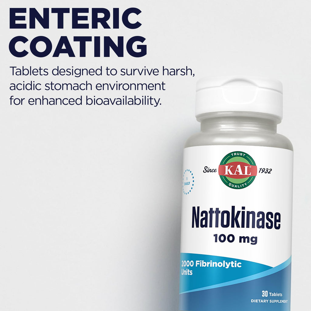 Digestive enzymes for better nutrient absorption