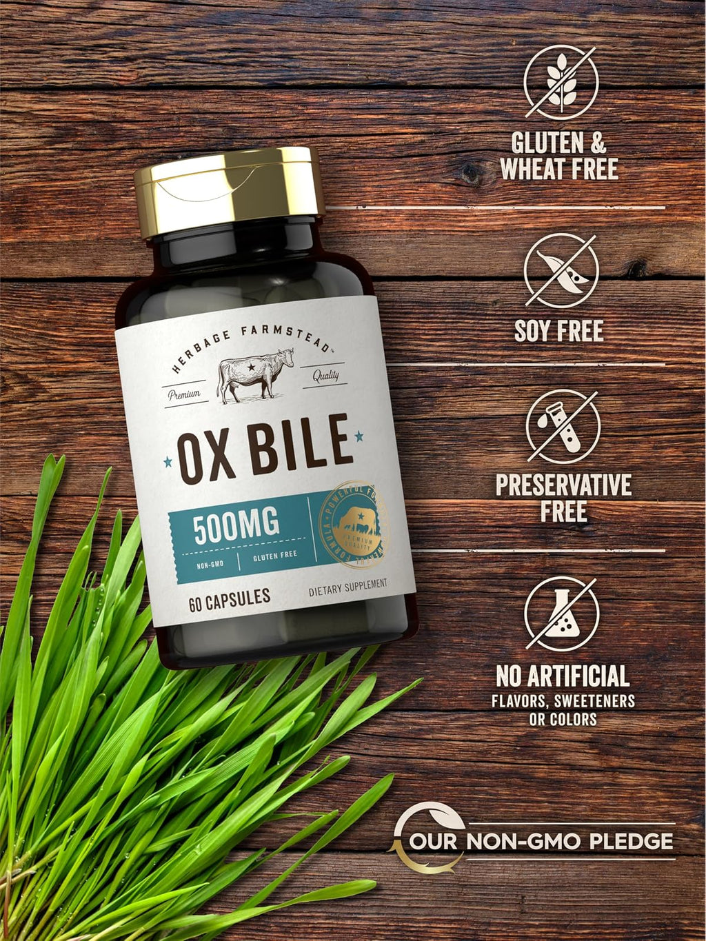 Digestive enzymes for better nutrient absorption