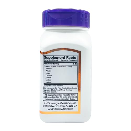 digestive enzymes for better nutrient absorption