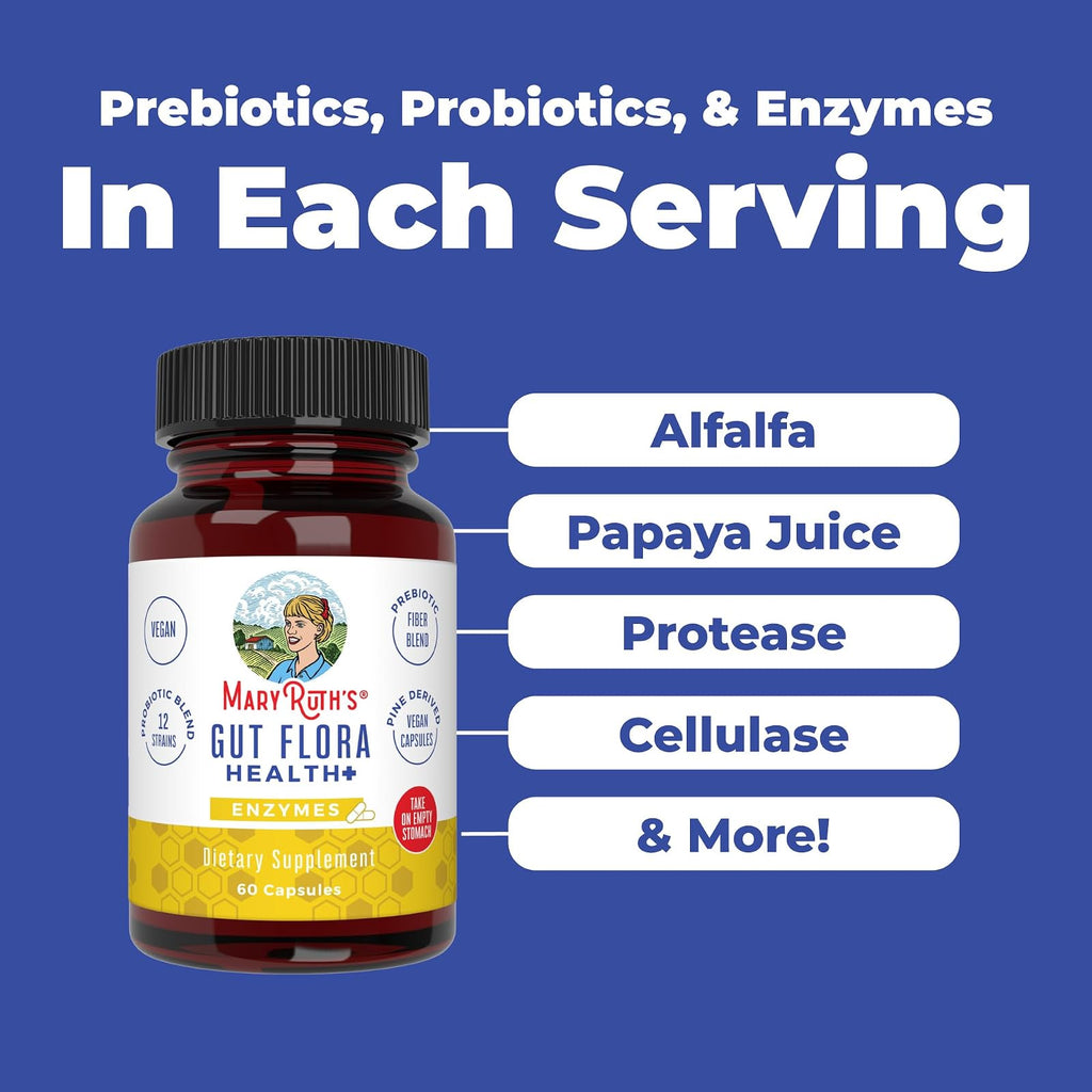 digestive enzymes for better nutrient absorption