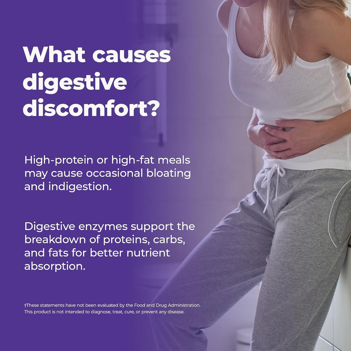 digestive enzymes for better nutrient absorption