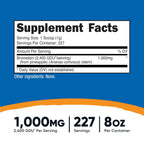 Digestive enzymes for better nutrient absorption
