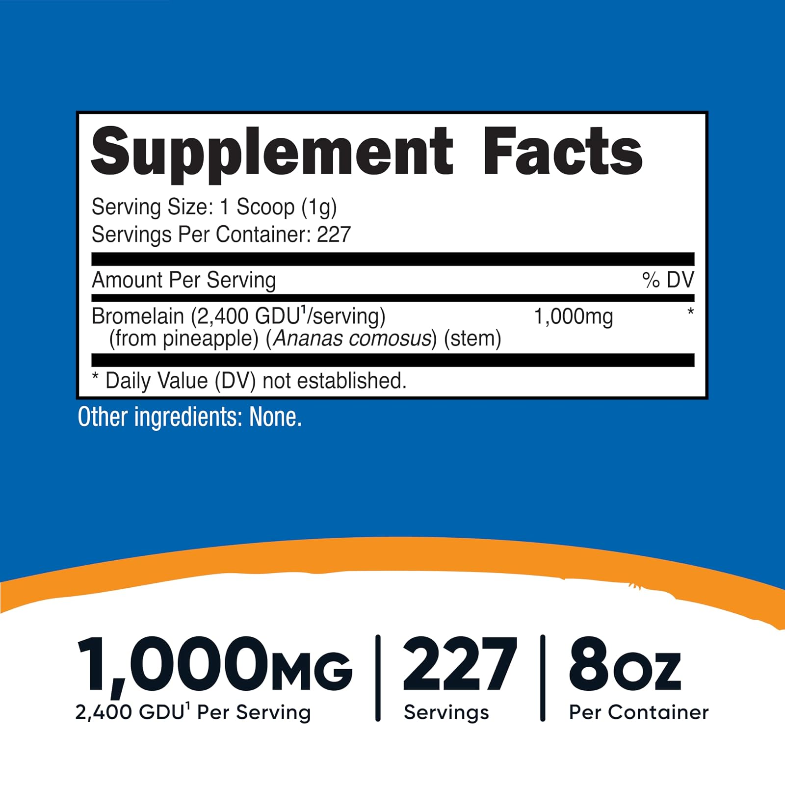 Digestive enzymes for better nutrient absorption
