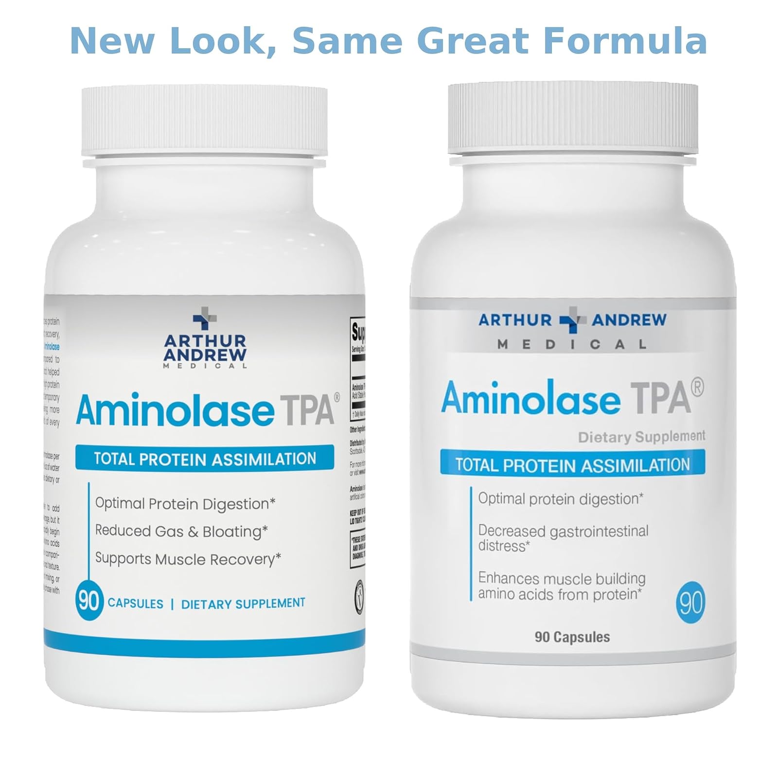 digestive enzymes for better protein absorption