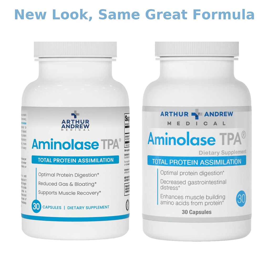 digestive enzymes for better protein absorption