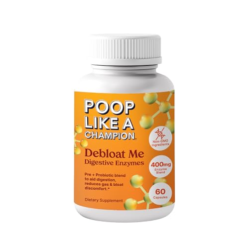 digestive enzymes for bloating relief