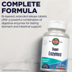 digestive enzymes for bloating relief