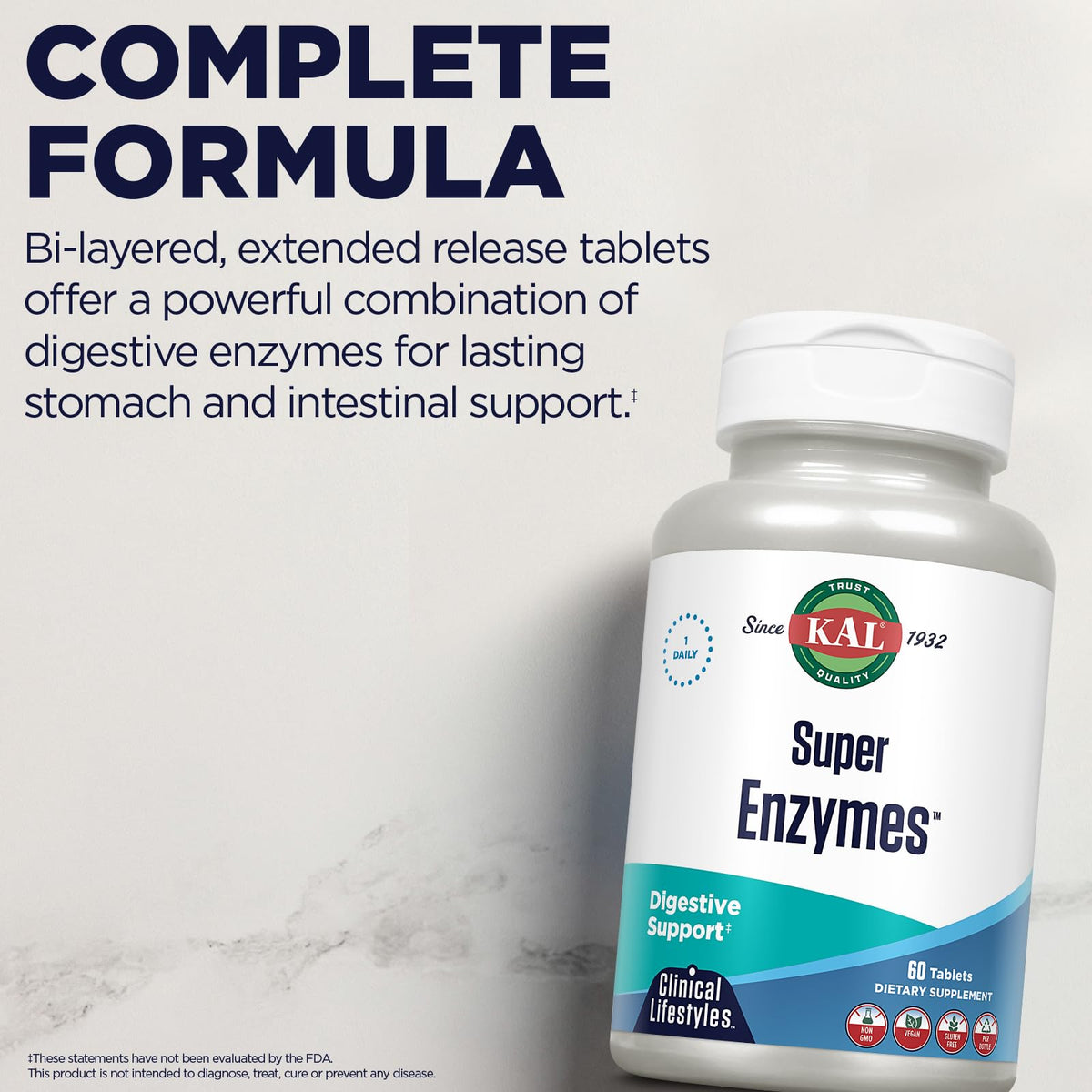 digestive enzymes for bloating relief