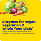 digestive enzymes for bloating relief