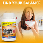 Digestive enzymes for bloating relief