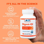 digestive enzymes for bloating relief