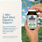 digestive enzymes for bloating relief