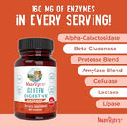 digestive enzymes for bloating relief