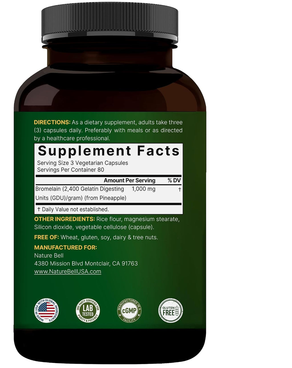 digestive enzymes for bloating relief