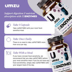 digestive enzymes for bloating relief