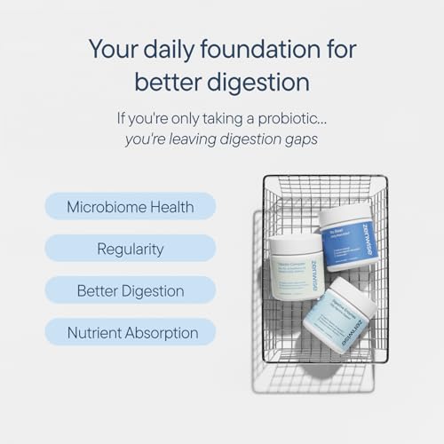 digestive enzymes for bloating relief