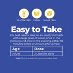 digestive enzymes for daily digestive health