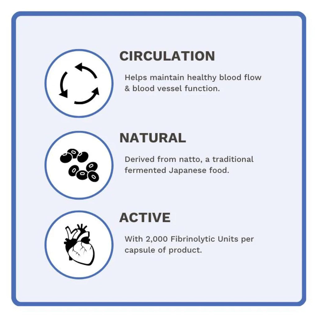 Digestive enzymes for daily wellness support