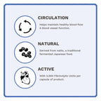 Digestive enzymes for daily wellness support
