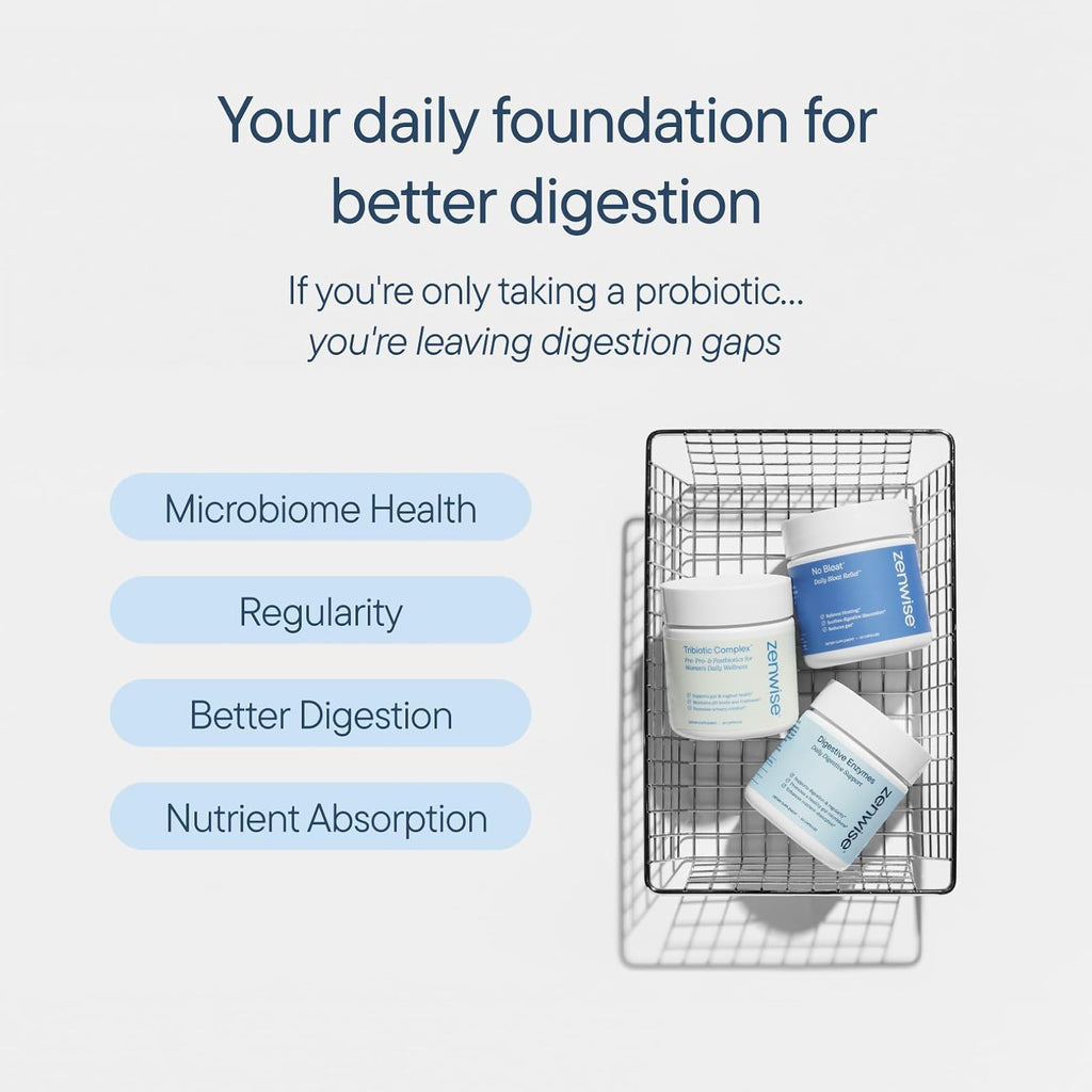 digestive enzymes for daily wellness