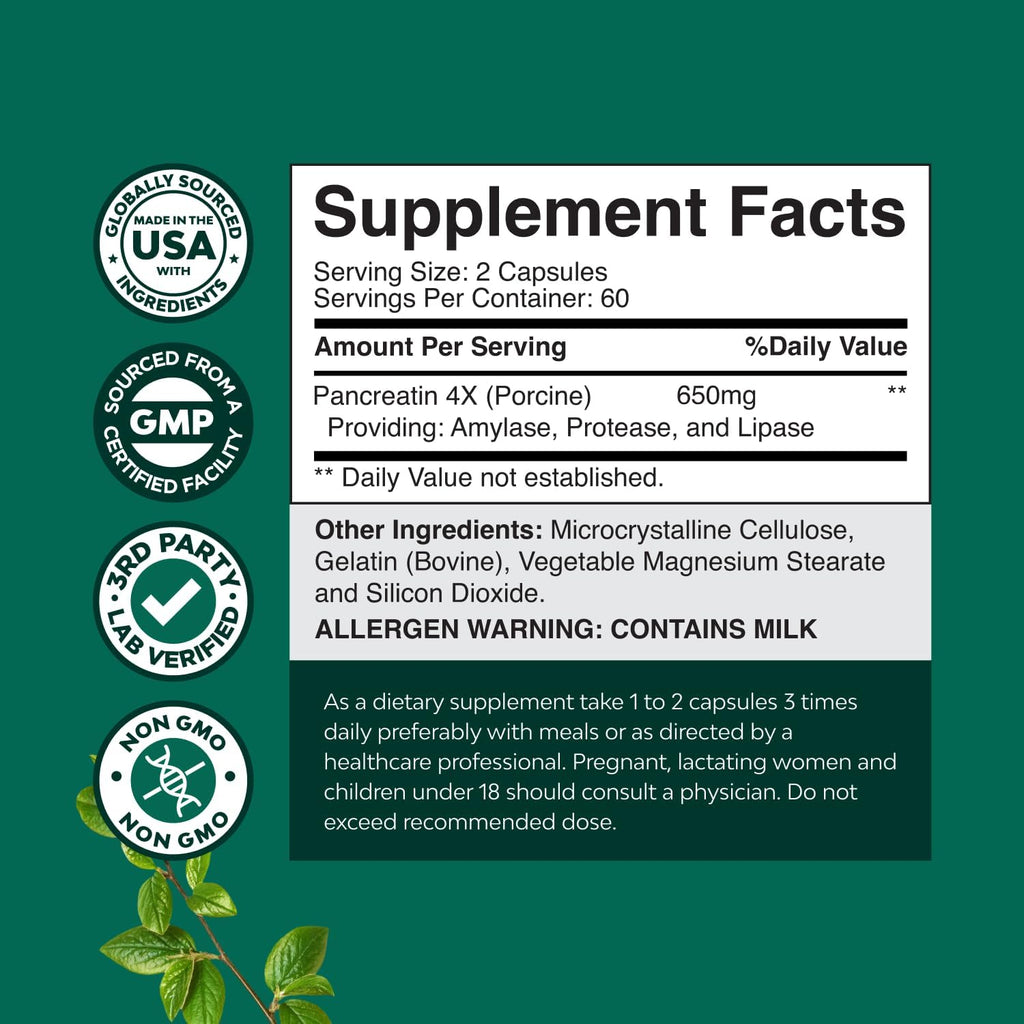 digestive enzymes for daily wellness