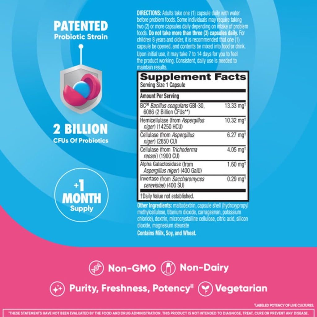 digestive enzymes for daily wellness