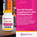 Digestive enzymes for enhanced nutrient absorption