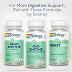 digestive enzymes for enhanced nutrient absorption