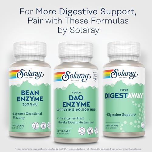 digestive enzymes for enhanced nutrient absorption