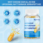 Digestive enzymes for enhanced nutrient absorption
