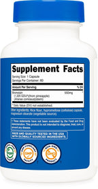 Digestive enzymes for enhanced nutrient absorption