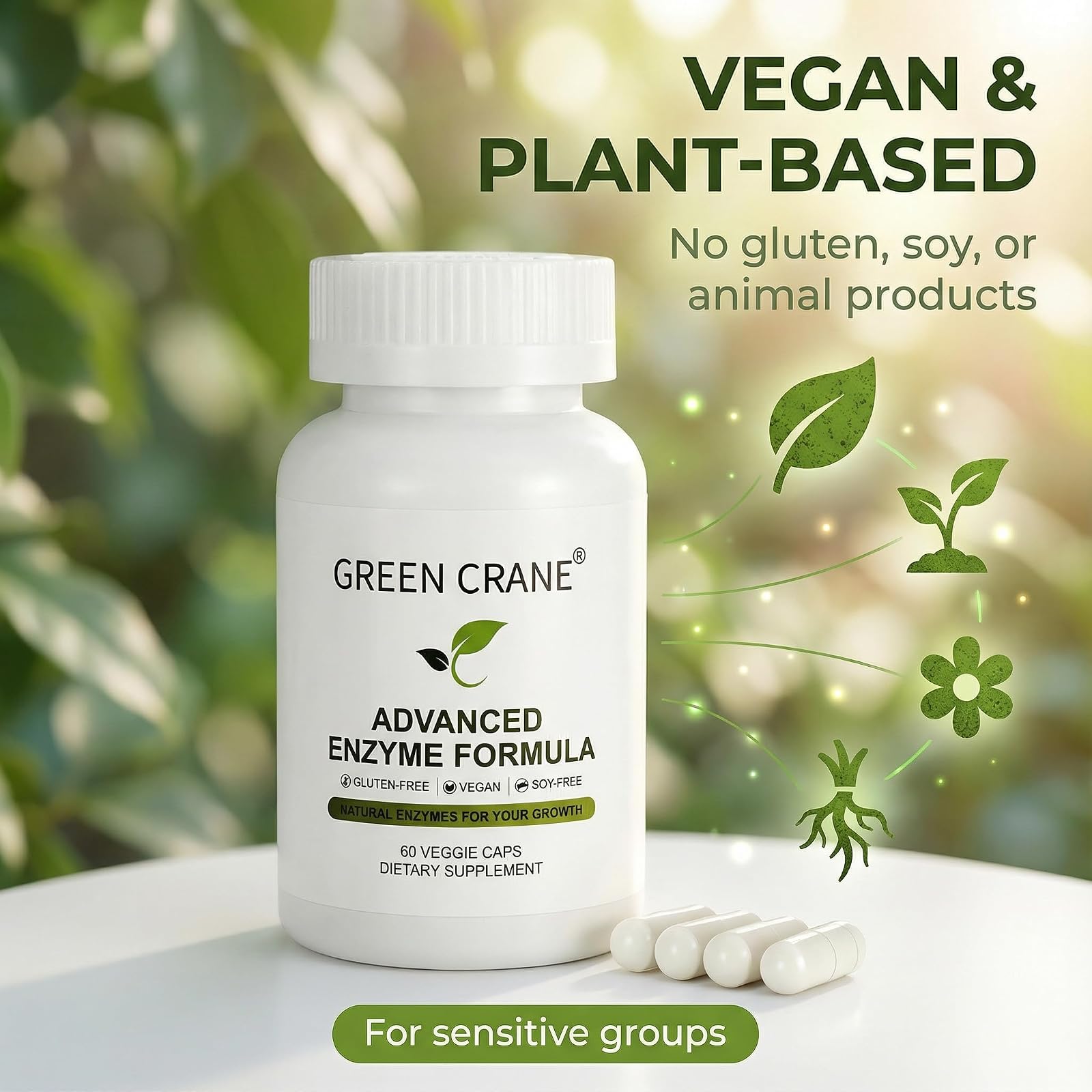 digestive enzymes for everyday wellness