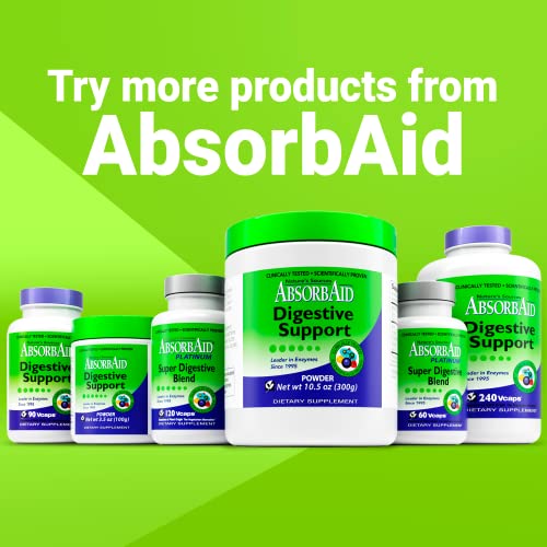 digestive enzymes for everyday wellness