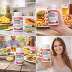 Digestive enzymes for everyday wellness