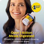 digestive enzymes for food breakdown