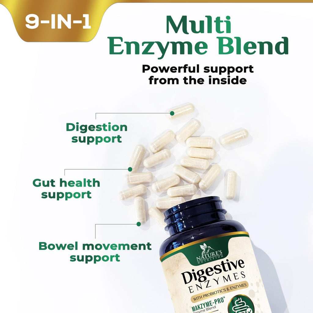 digestive enzymes for food intolerance