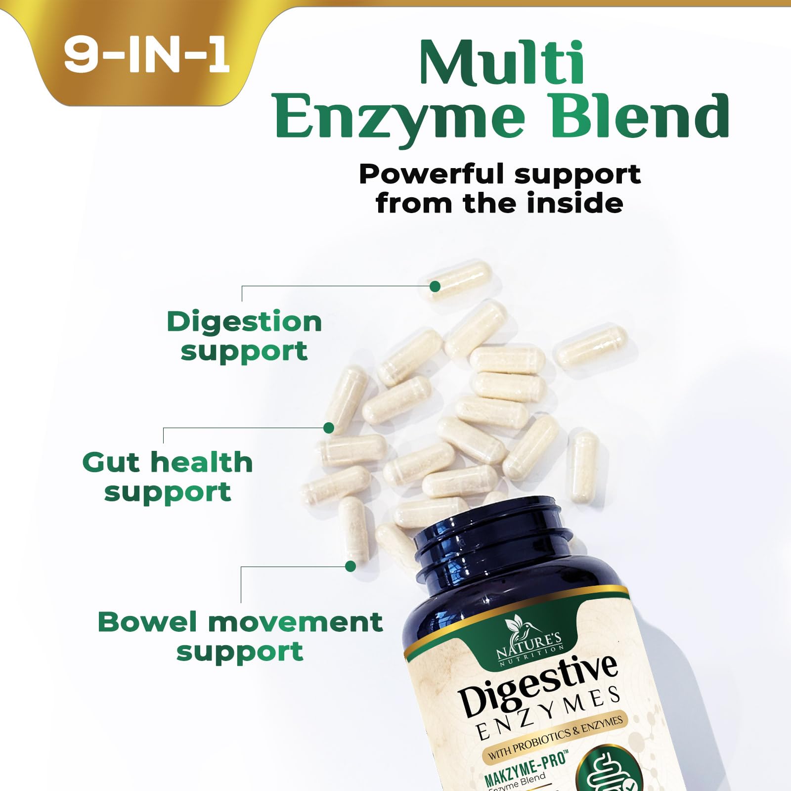 digestive enzymes for food intolerance