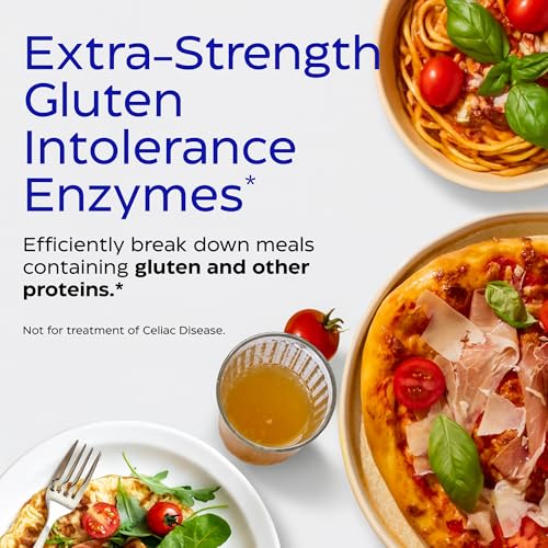 digestive enzymes for gluten sensitivity relief