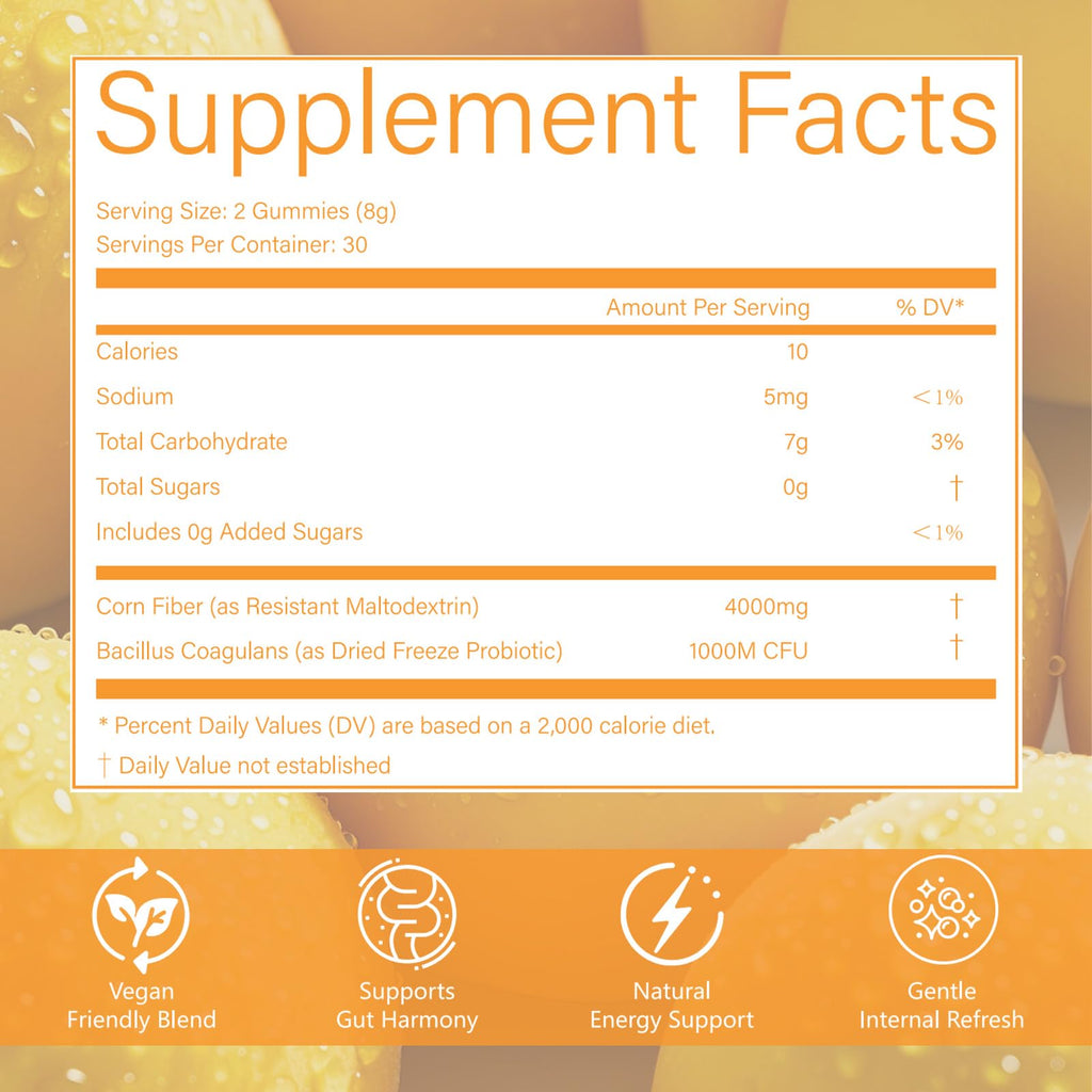 Digestive enzymes for gut health