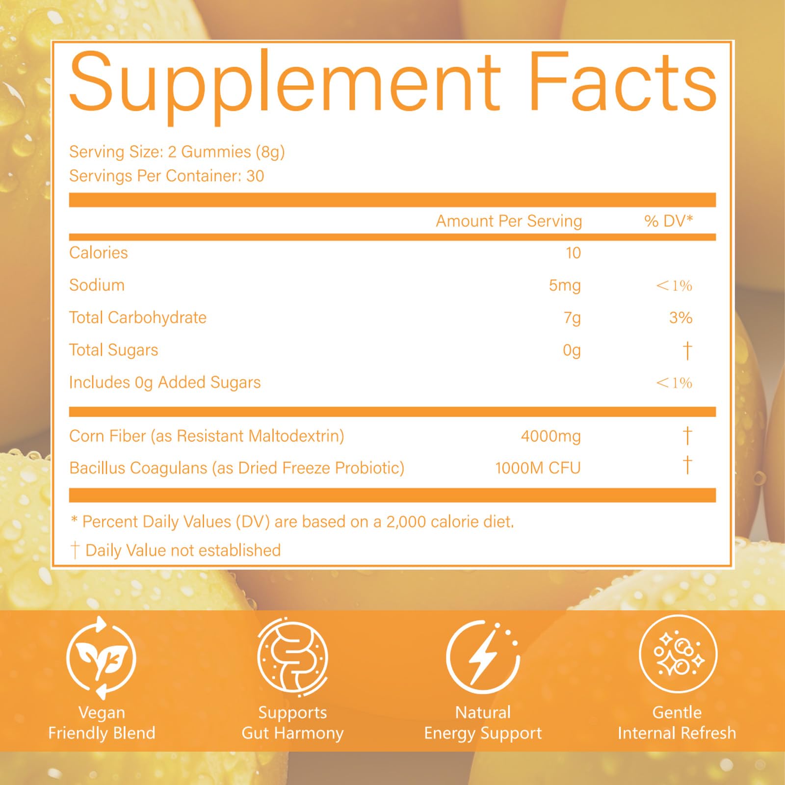 Digestive enzymes for gut health