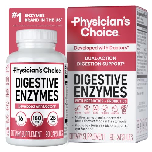 digestive enzymes for gut health