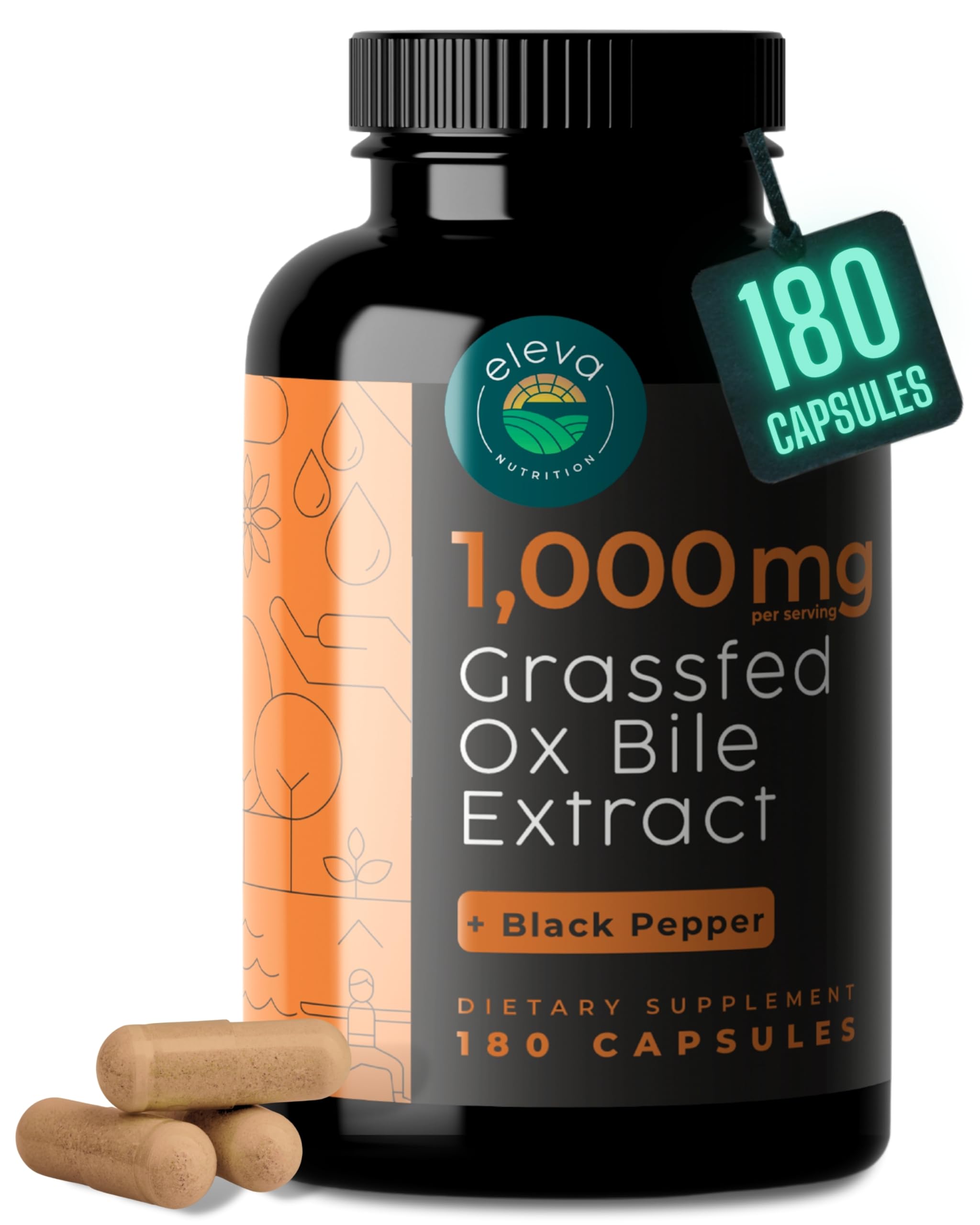 Digestive enzymes for gut health