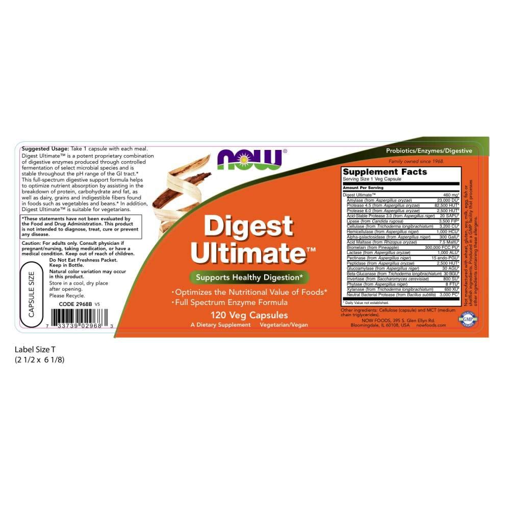 digestive enzymes for gut health